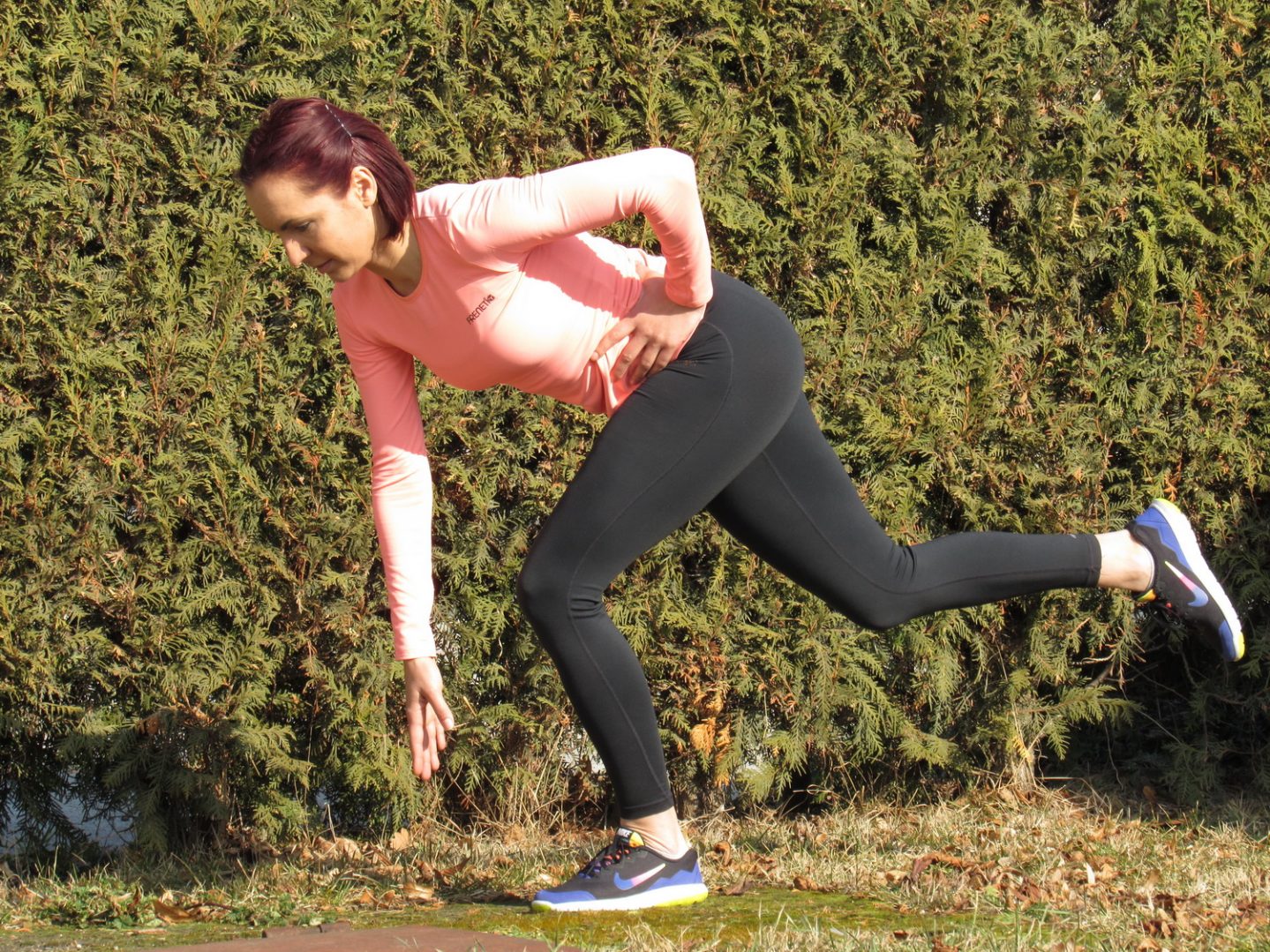 Trening za razvoj ravnoteže