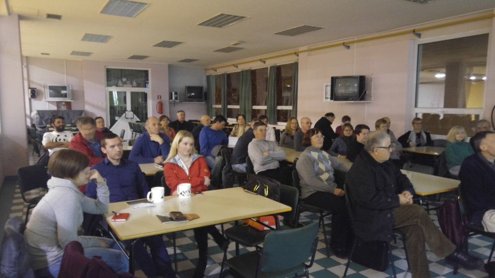 Matej Perkov u Murskom Središću najavio svoju sljedeću ekspediciju