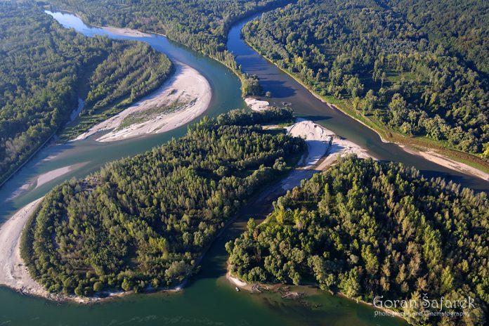 Rijeka Drava postaje nacionalni park?