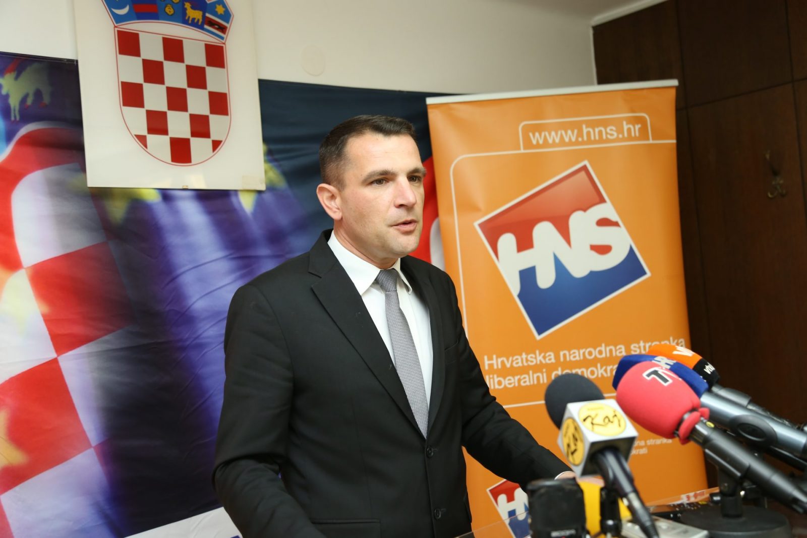Matija Posavec iz pragmatičnih razloga ne ulazi u borbu za predsjednika ...