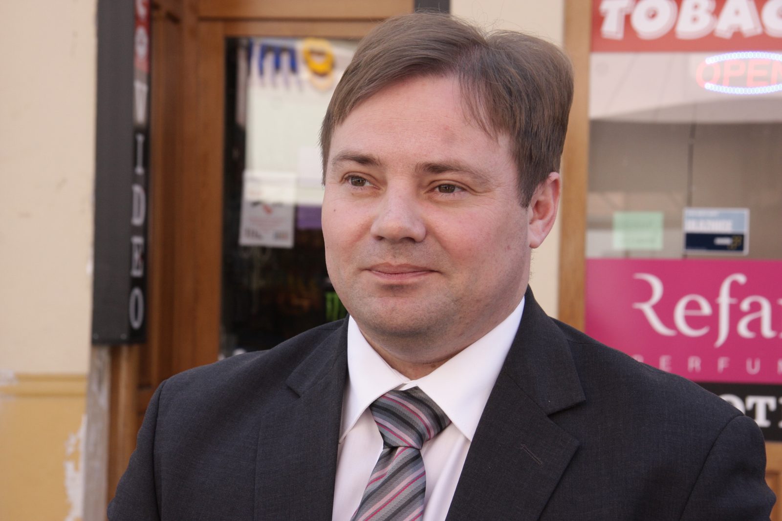 Mario Medved: Upravo su nadvožnjak i građani Čakovca Ljerki Cividini ...