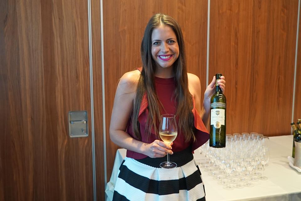 Dobitnica Emmyja Ashley Colburn snima video vodič Čakovca