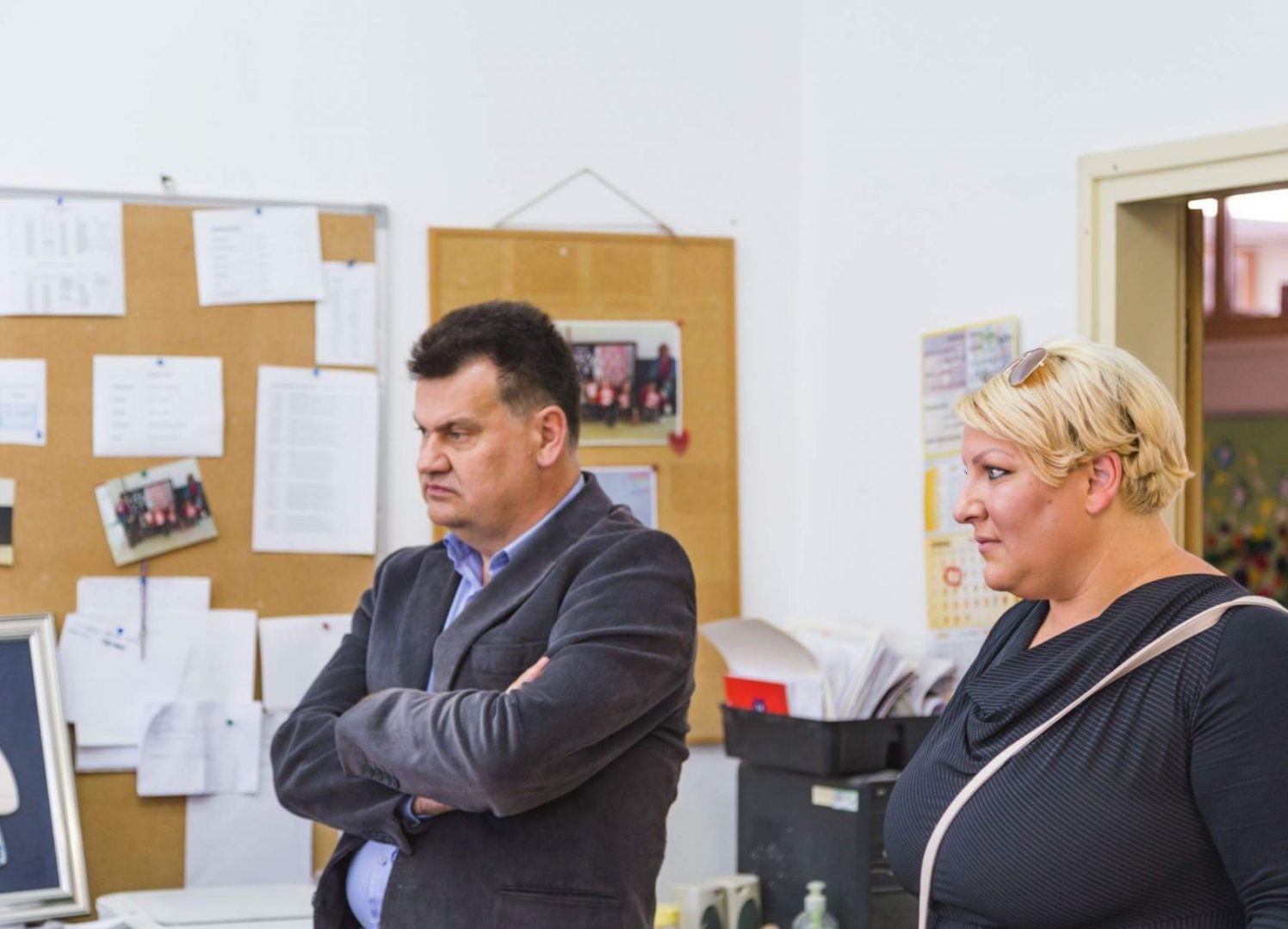 Mladen Novak i zamjenici podržali izgradnju novog Edukacijsko ...