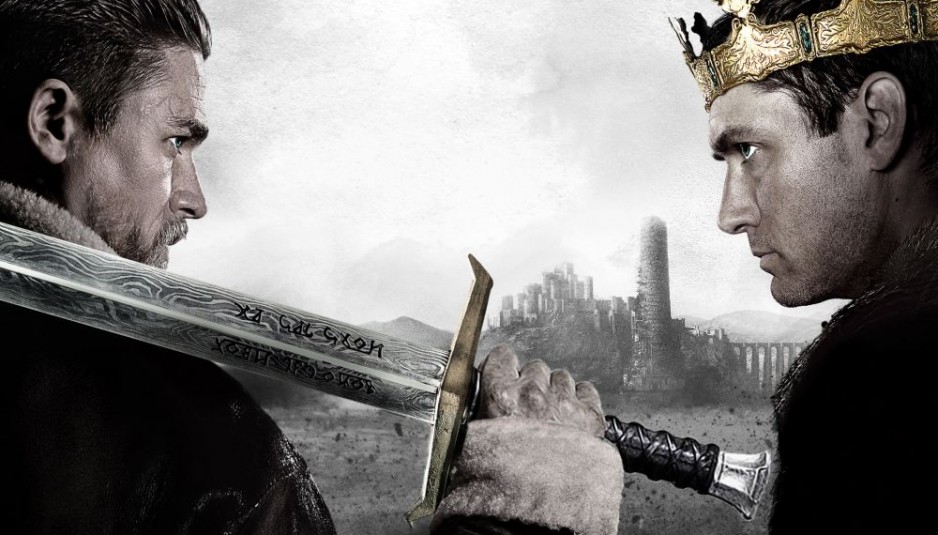 Dijelimo ulaznice za film Kralj Arthur: Legenda o maču u CZK-u!