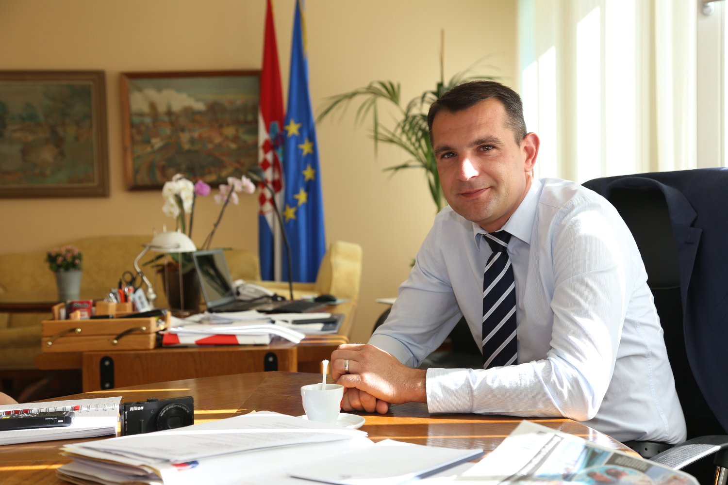 Ekskluzivni razgovor s Matijom Posavcem: Odbio sam biti ministar u ...
