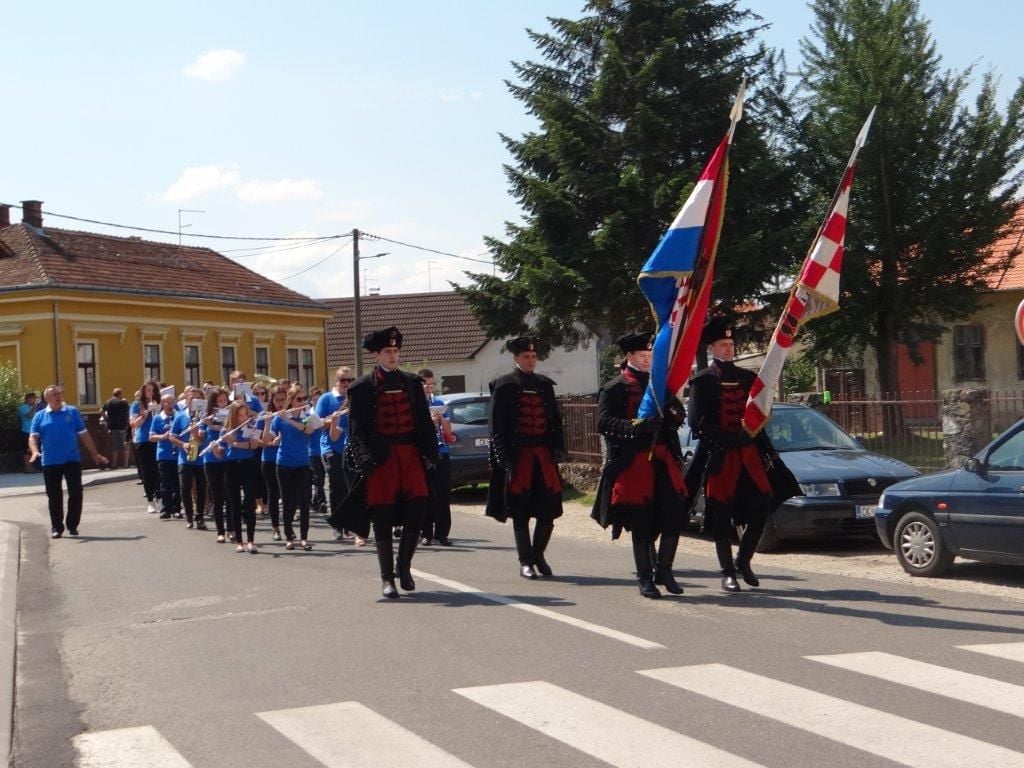 Obilježena 353. godišnjica pada utvrde Novi Zrin na Muri
