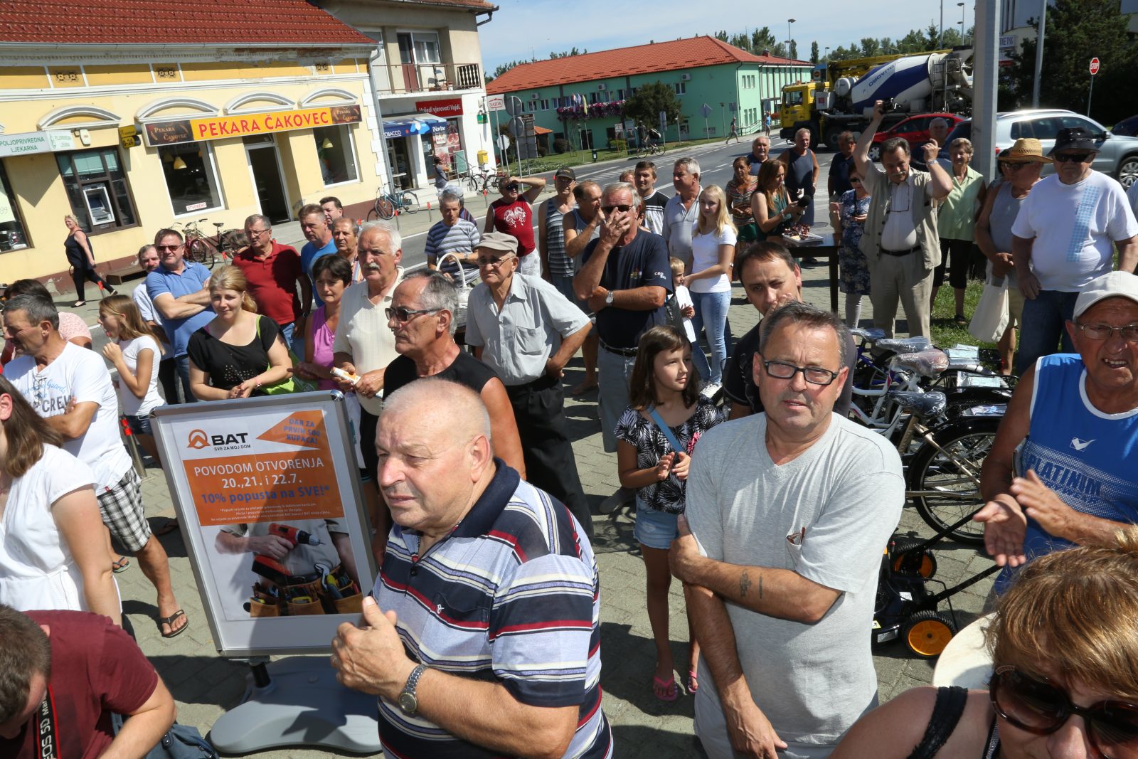 Uz otvorenje BAT-a u Murskom Središću popusti i darovi za 500 prvih kupaca