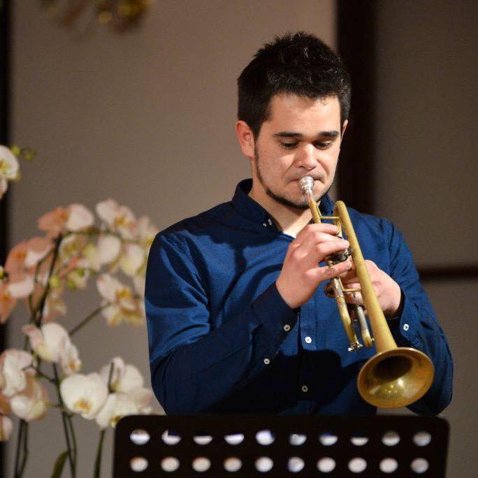 Luka Buljan s trubom prvi na Hrvatskom natjecanju mladih glazbenih umjetnika Papandopulo