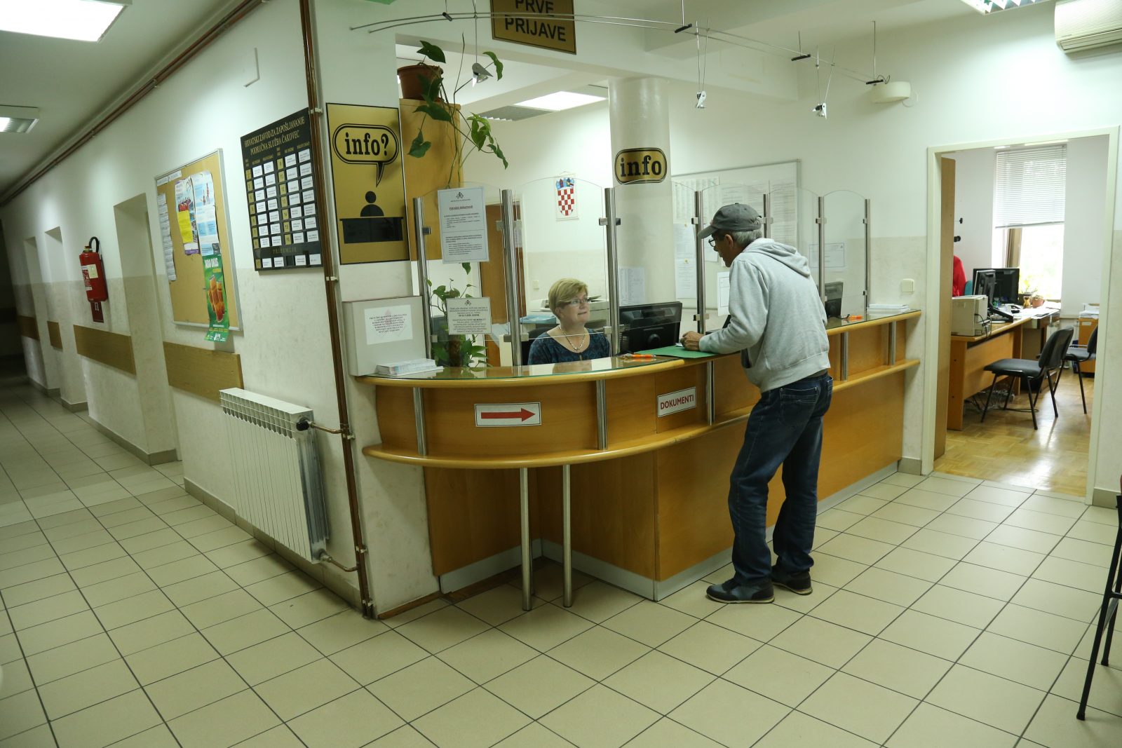 Zavod za zapošljavanje ove je godine bio velik poslodavac, jer su preko ...