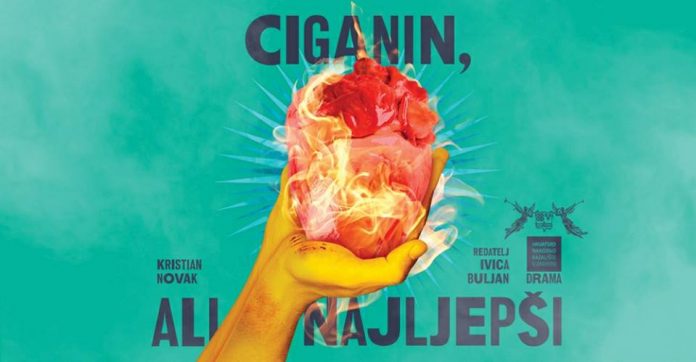 "Ciganin, ali najljepši" Kristiana Novaka na daskama HNK Zagreb prvi ...