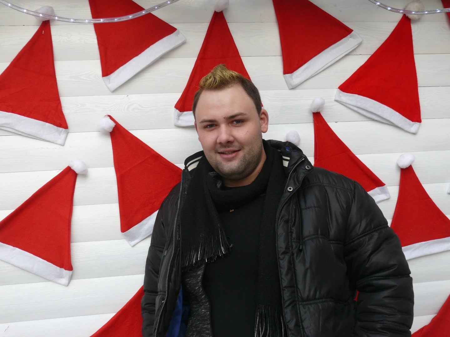 Mladi pjevač Ivan Vlahek: - Za veljaču 2018. godine pripremam novi ...