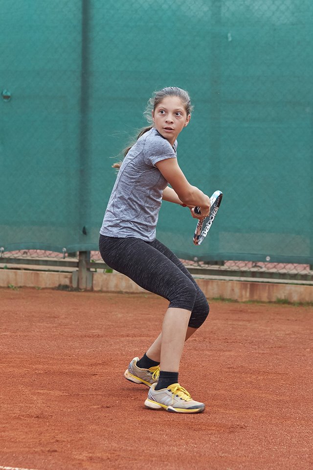 Nova sjajna pobjeda u Casablanci: Antonia Ružić pomela s terena ...