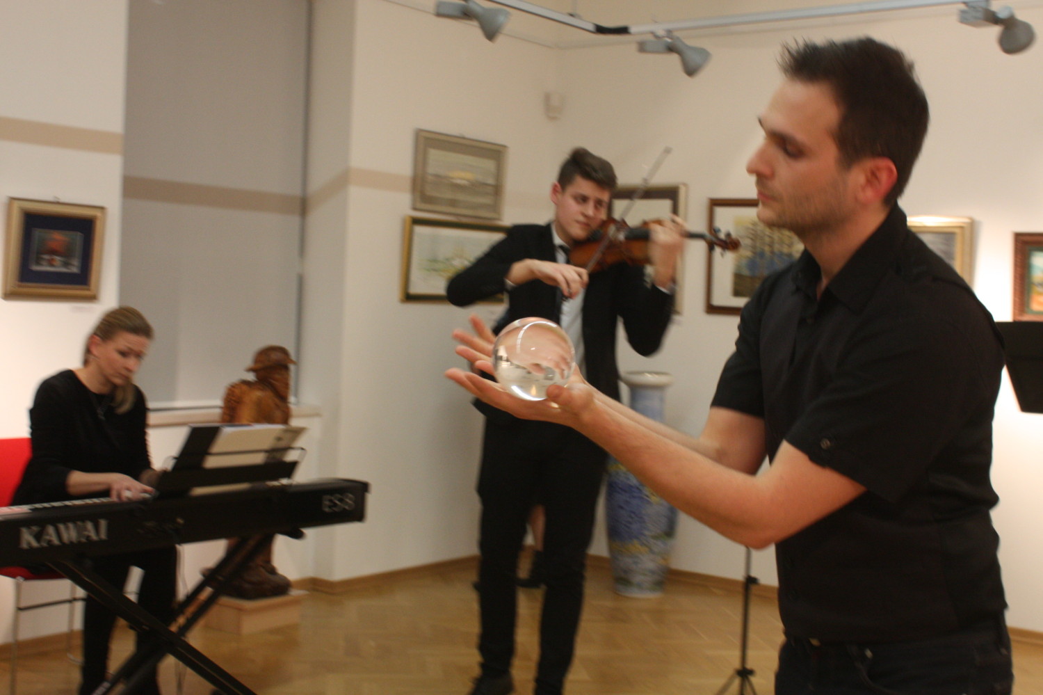 Noć muzeja u Prelogu: Pamtit će se izložba posvećena sportu