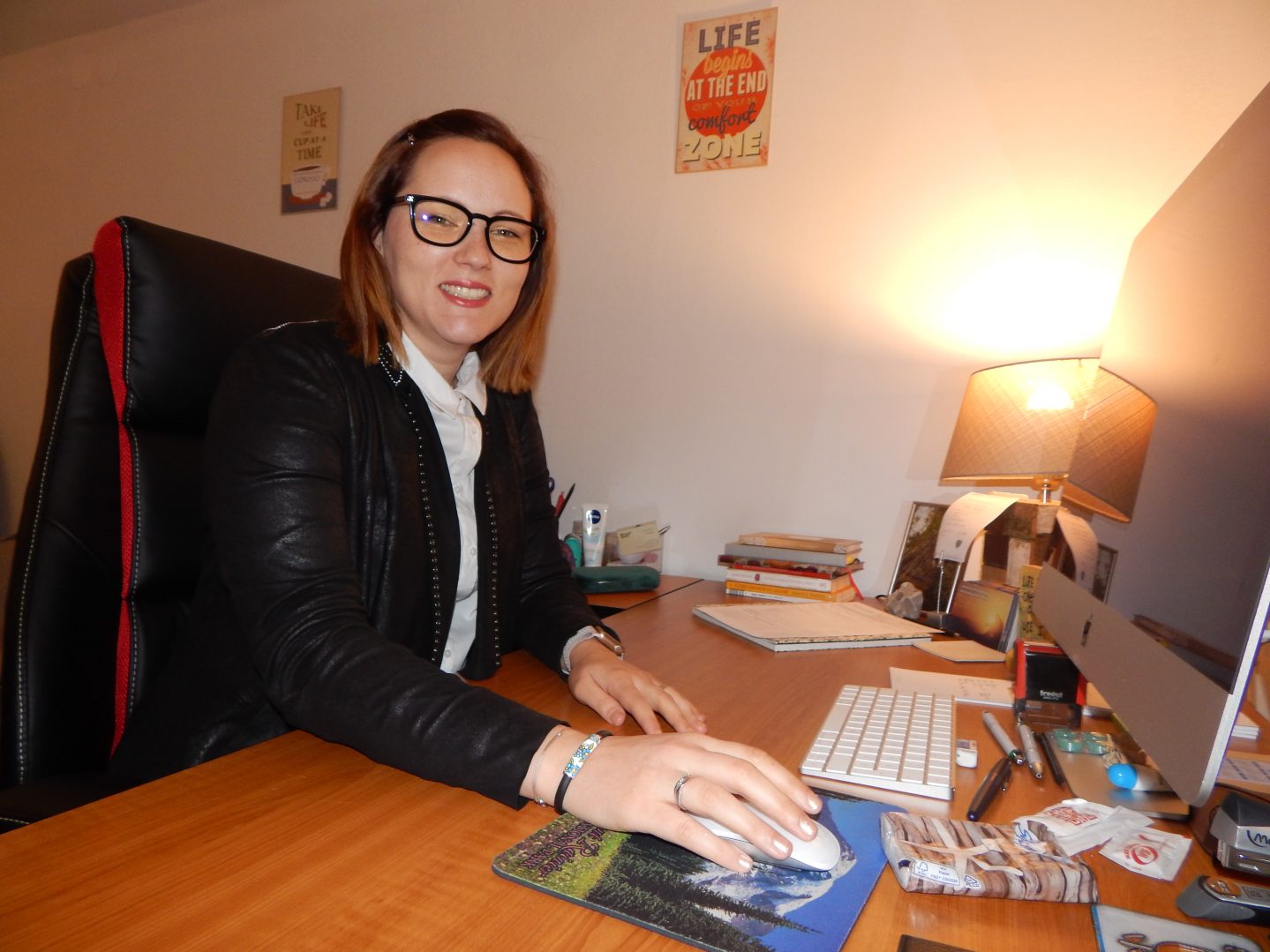 Petra Mesarić u finalu izbora za najbolje hrvatske poduzetnice!