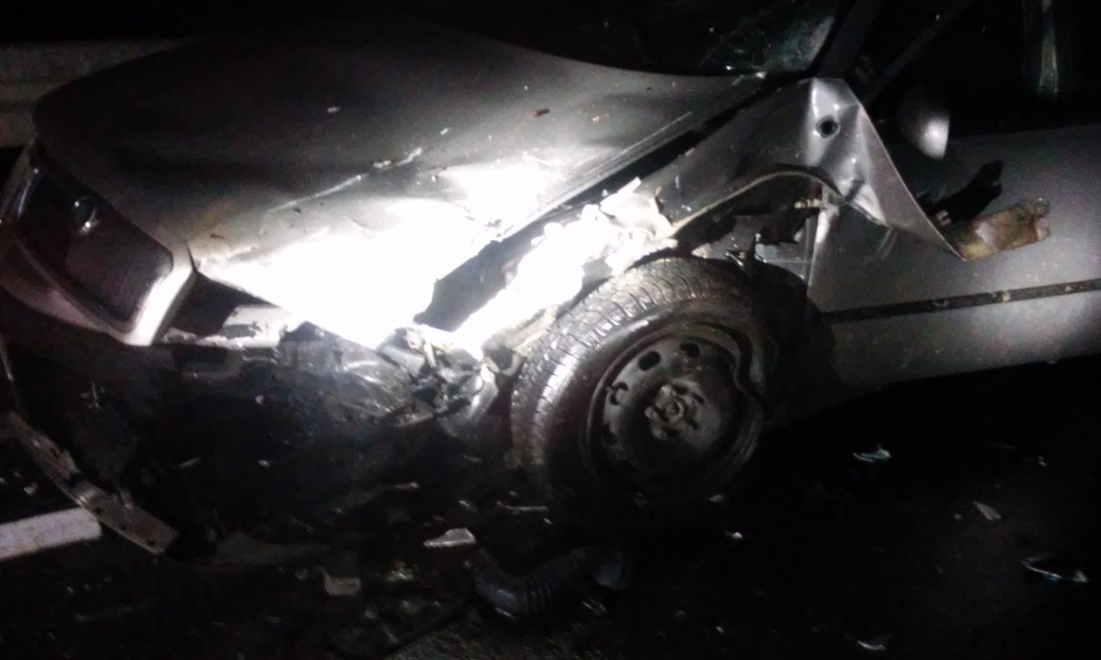 Zbog sudara dva auta zatvorena južna obilaznica Čakovca, sve hitne ... Zbog sudara dva auta zatvorena južna obilaznica Čakovca, sve hitne ...