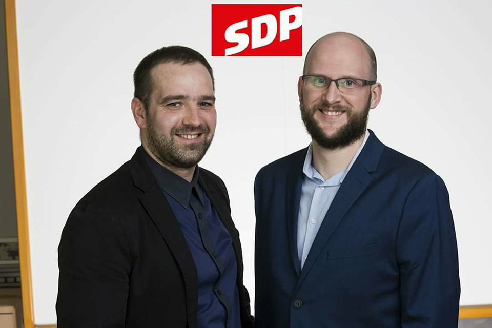 Matija Ladić i Saša Rakić javno se očitovali zašto su napustili SDP