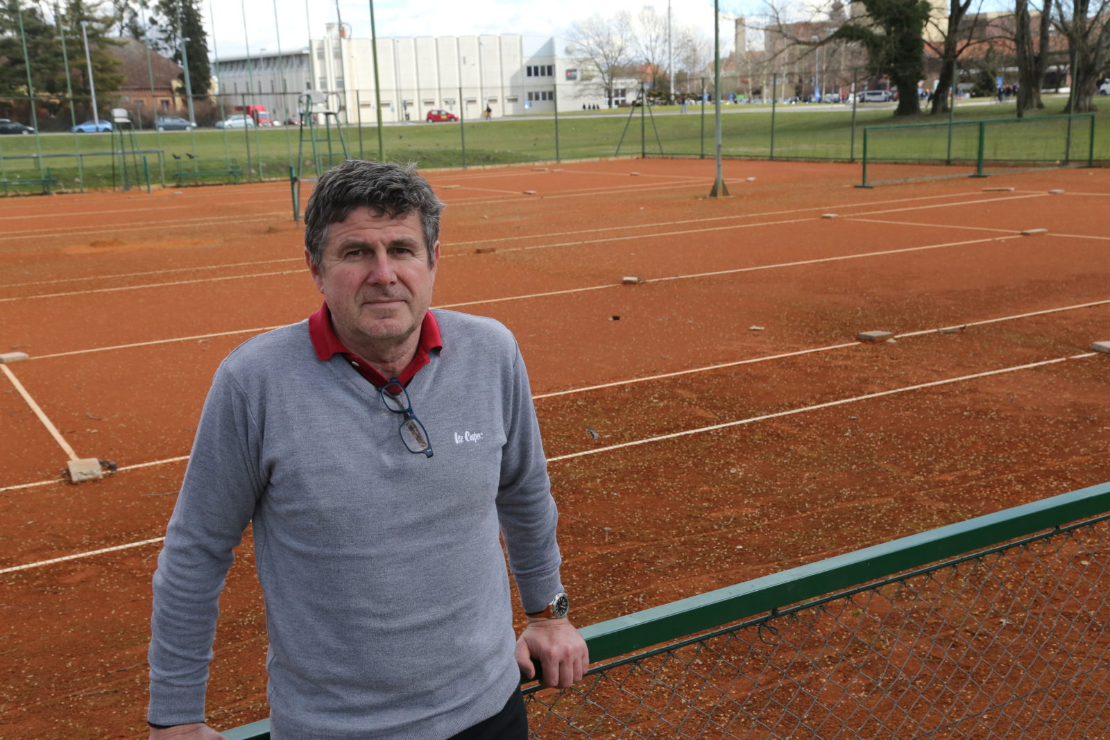 Bojan Ružić među tri direktora koji dobili posebna priznanja ITF-a za ...