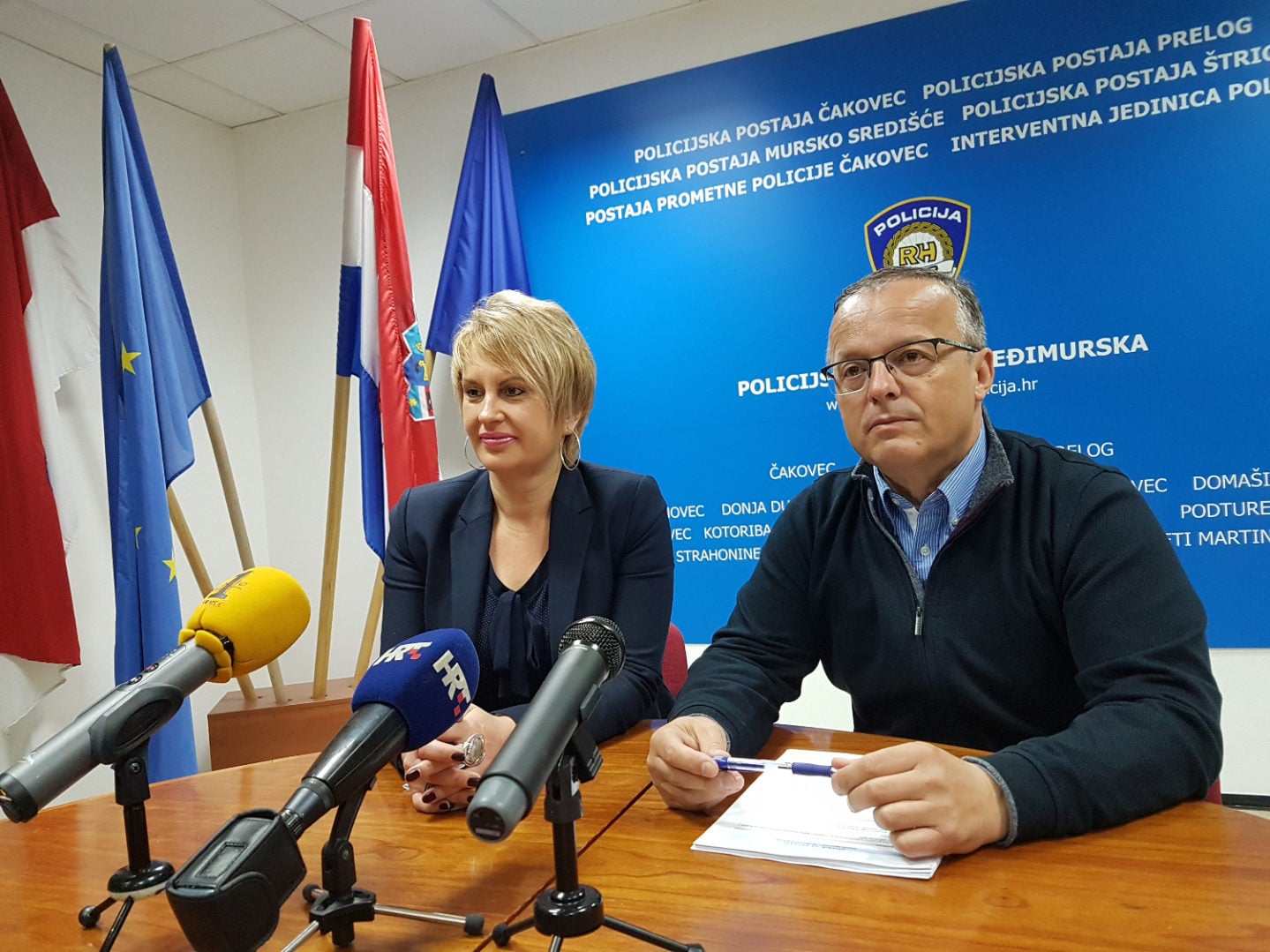 Možda vam pokucaju: PU međimurska krenula s velikom anketom o stanju ...