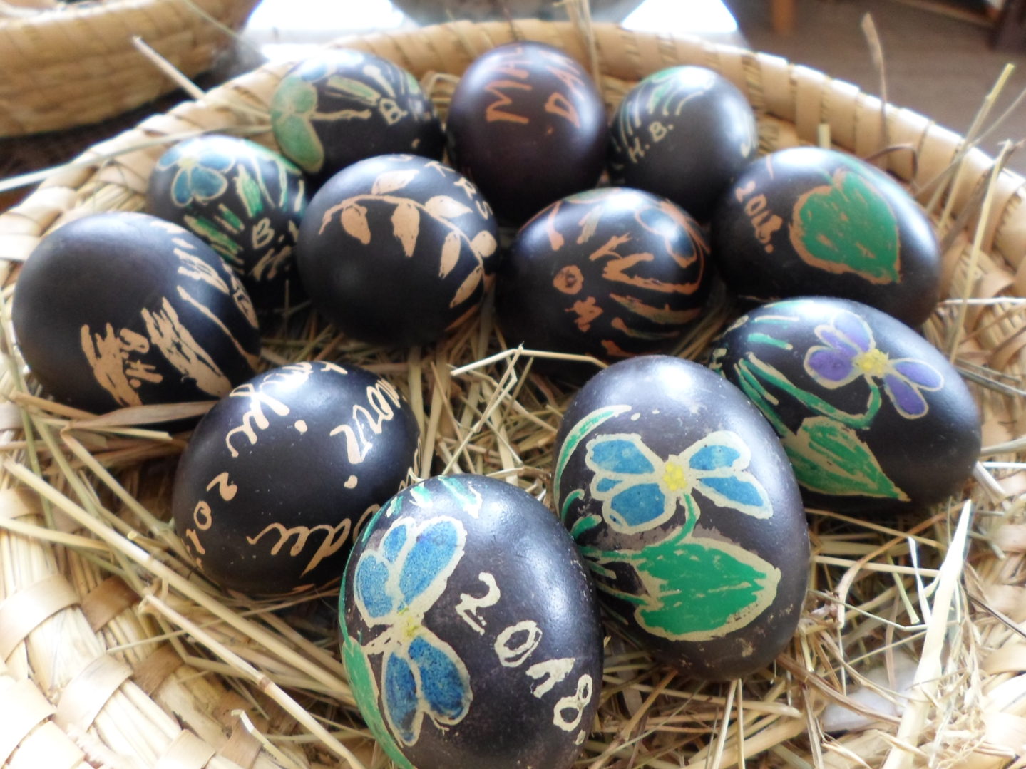 OBIČAJI i TRADICIJA: Božena Hajdarović iz Nedelišća izrađuje črne ...