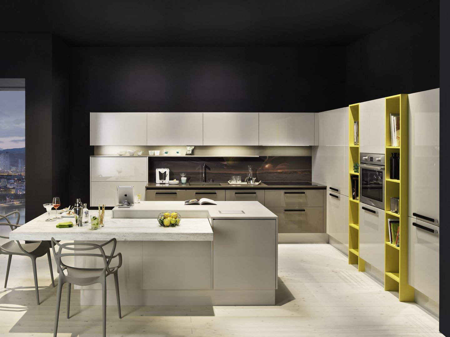 DanKuchen kuhinja je centar obiteljskog životnog prostora!