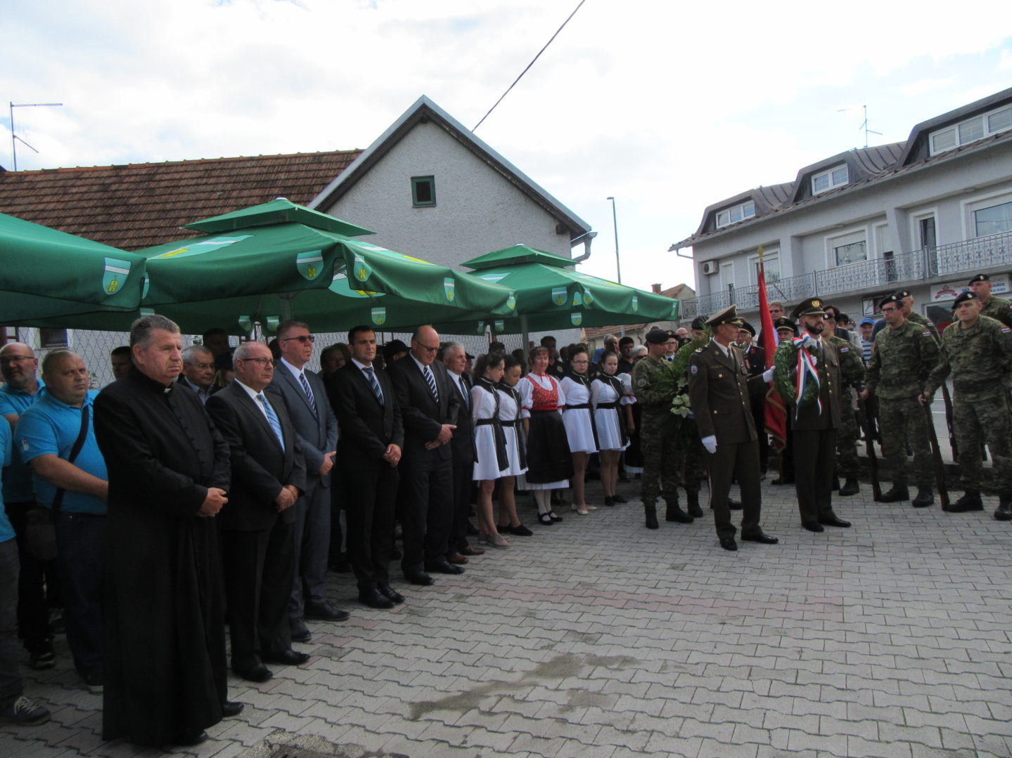 Sjećanje na dan kada su građani Murskog Središća zaustavili tenkove JNA
