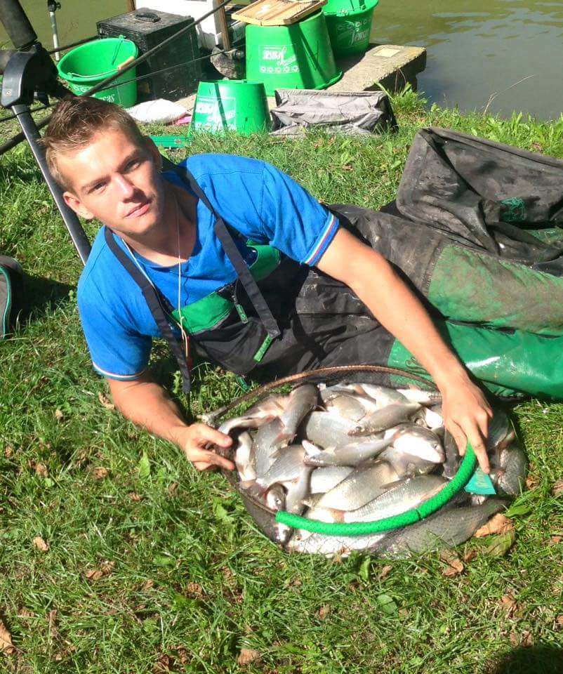 Ribiči mogu u ribolov no samo individualni!