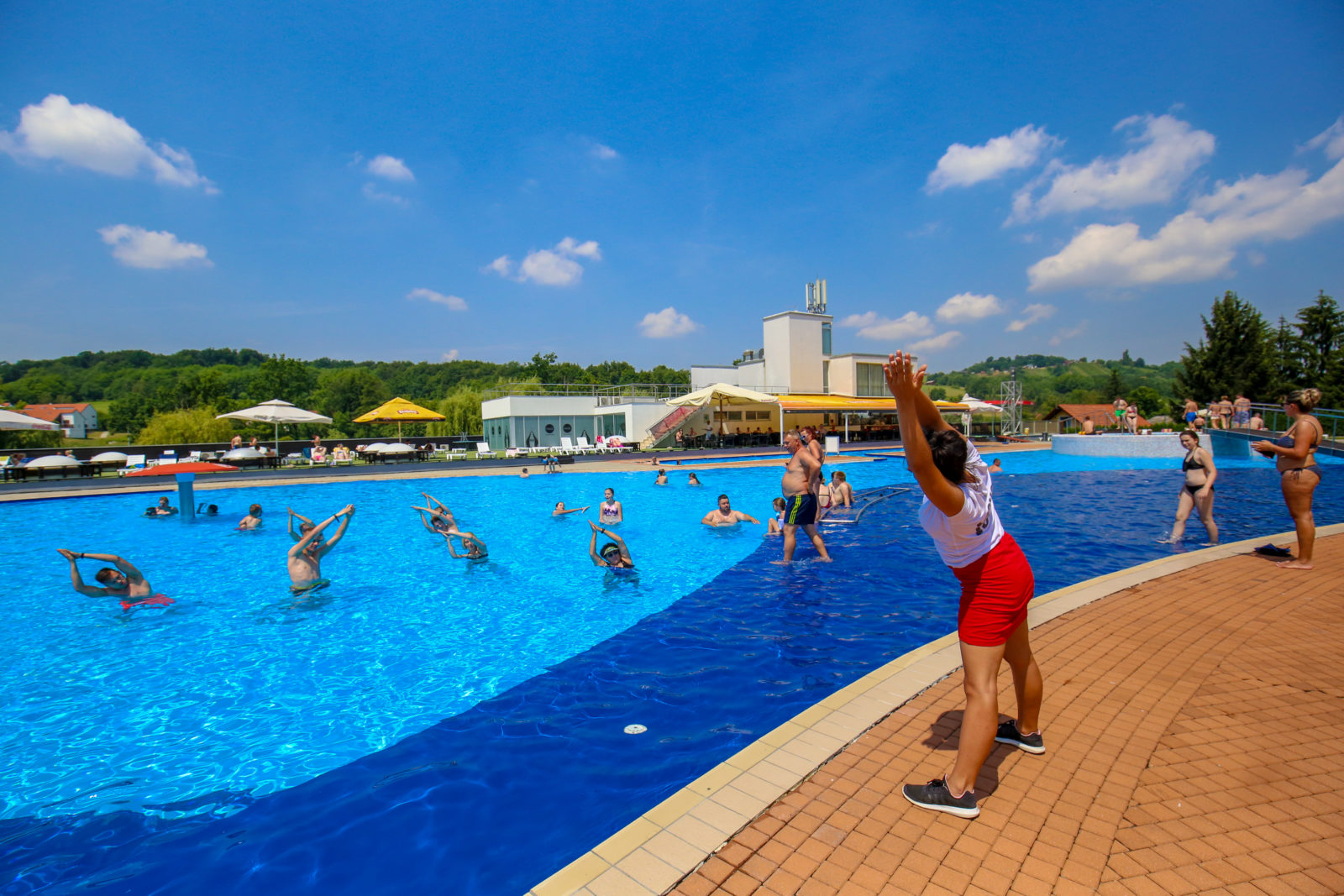 Mislite da je ljetu kraj? Dođite u Aquapark i uvjerite se u suprotno