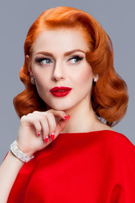 Čakovčanka Ivana Benko iliti Greta Gardner u svijetu modelinga već s 15 ...