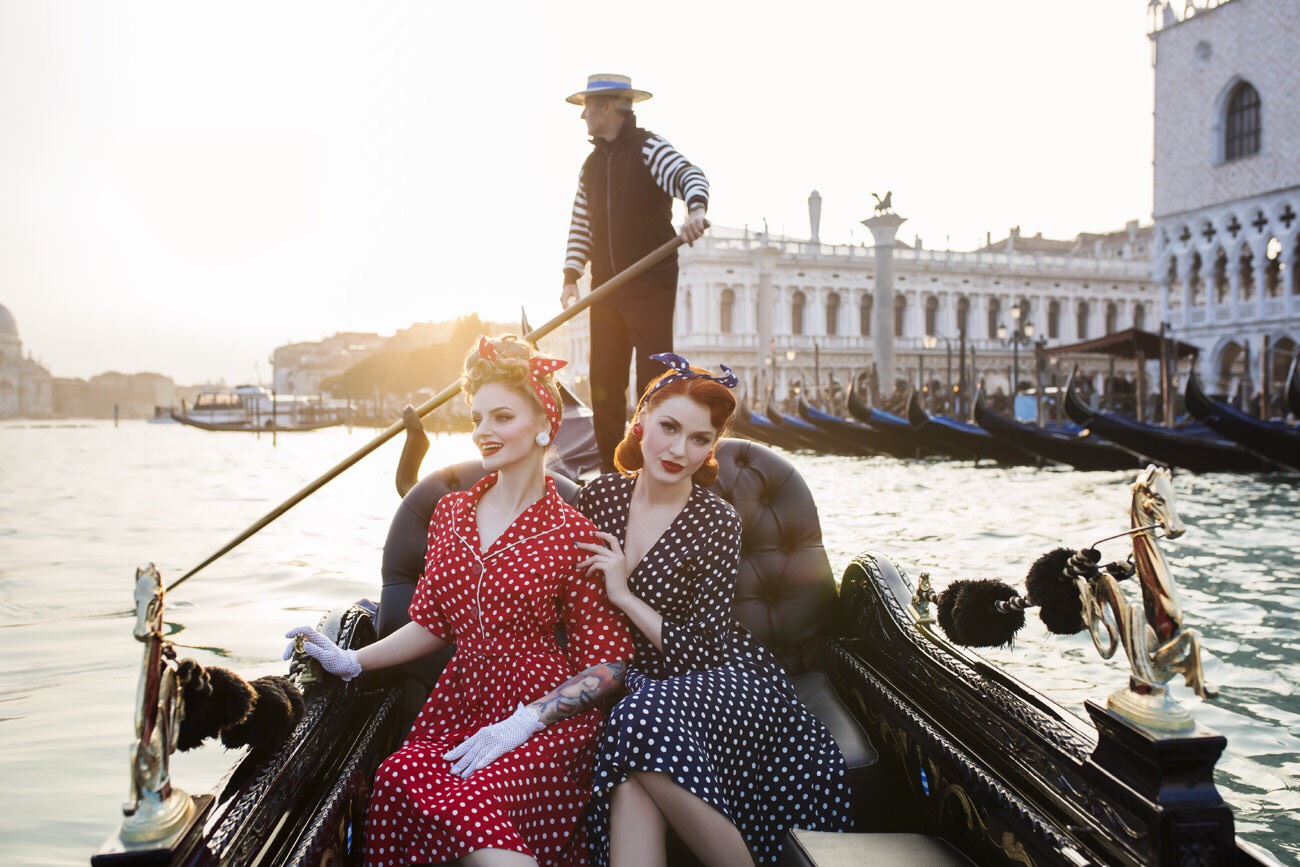 Čakovčanka Ivana Benko iliti Greta Gardner u svijetu modelinga već s 15 ...