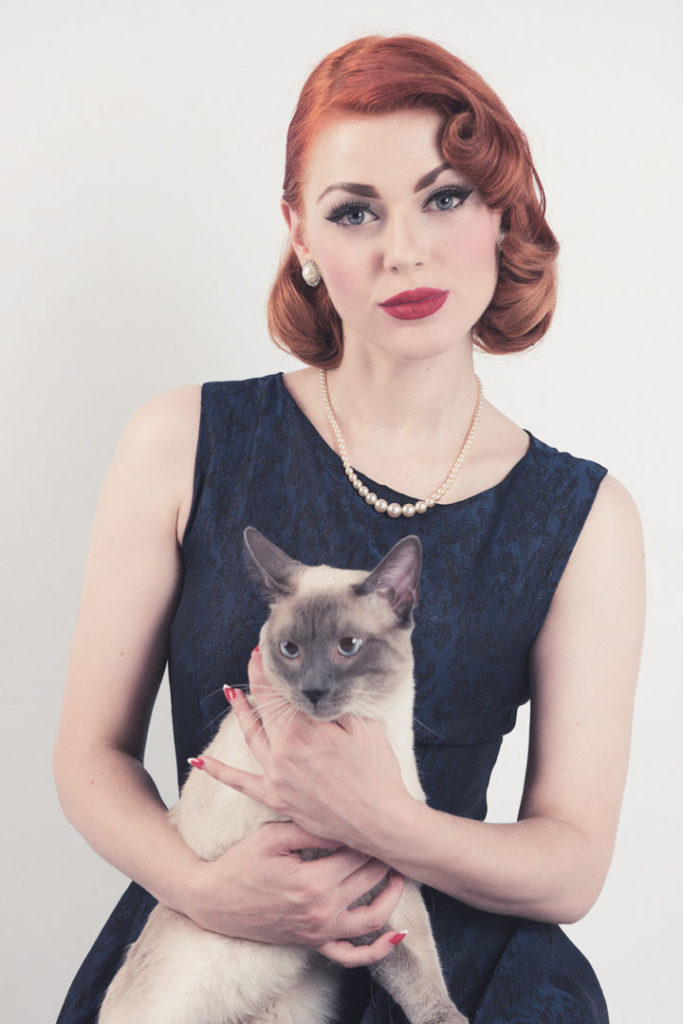 Čakovčanka Ivana Benko iliti Greta Gardner u svijetu modelinga već s 15 ...