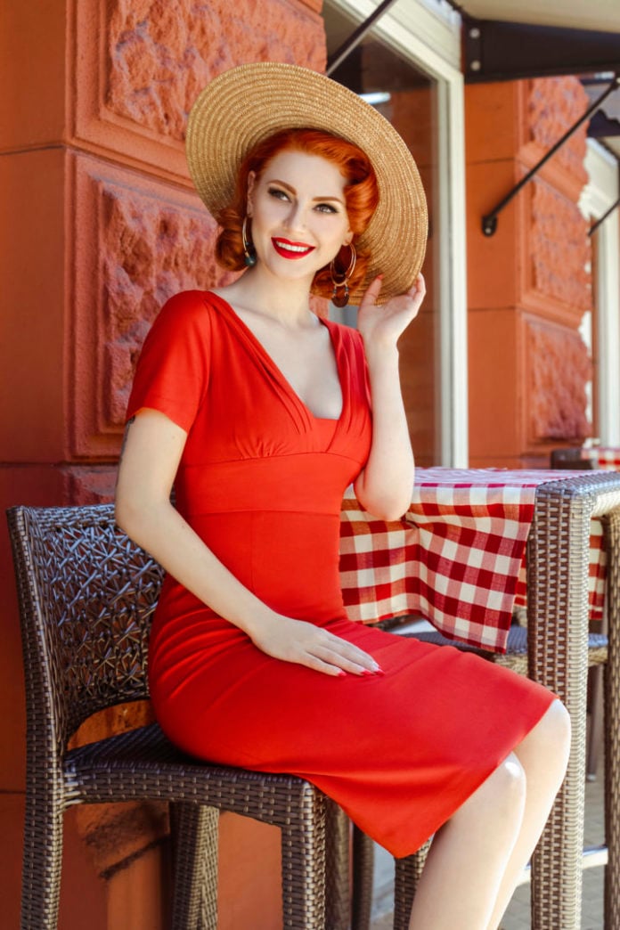 Čakovčanka Ivana Benko iliti Greta Gardner u svijetu modelinga već s 15 ...