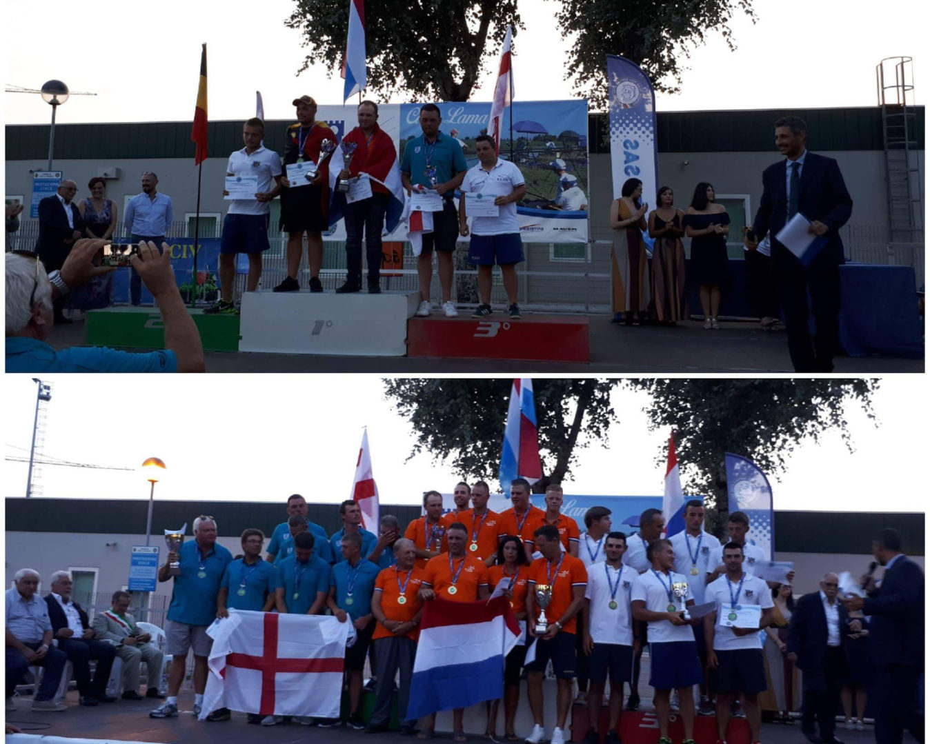 Međimurski ribič Alan Perko četvrti i ostao na korak do medalje u ...