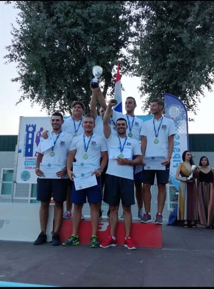 Međimurski ribič Alan Perko četvrti i ostao na korak do medalje u ...