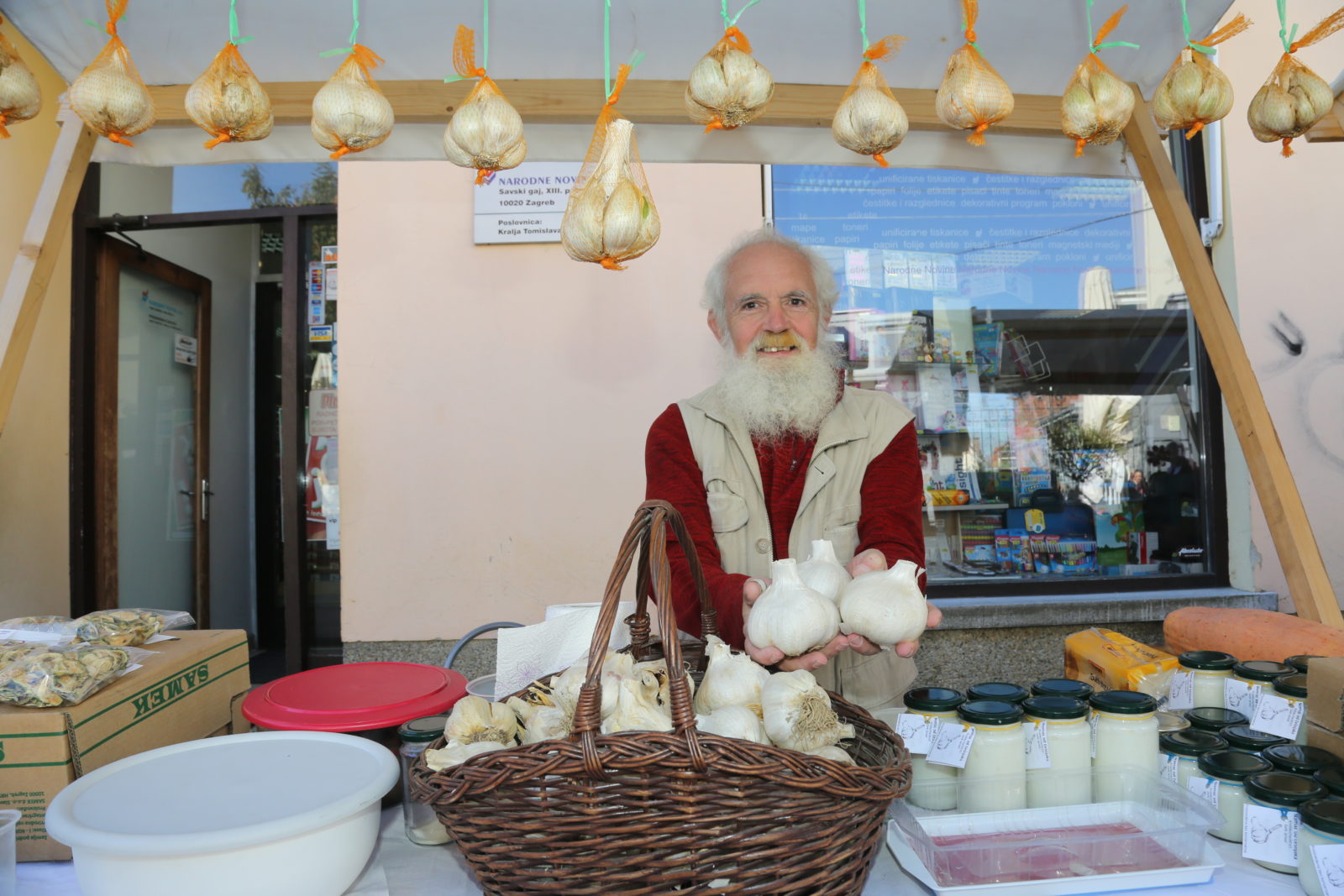 FOTO JESEN U GRADU ZRINSKIH: Od slonovskog češnjaka, preko unikatnog ...