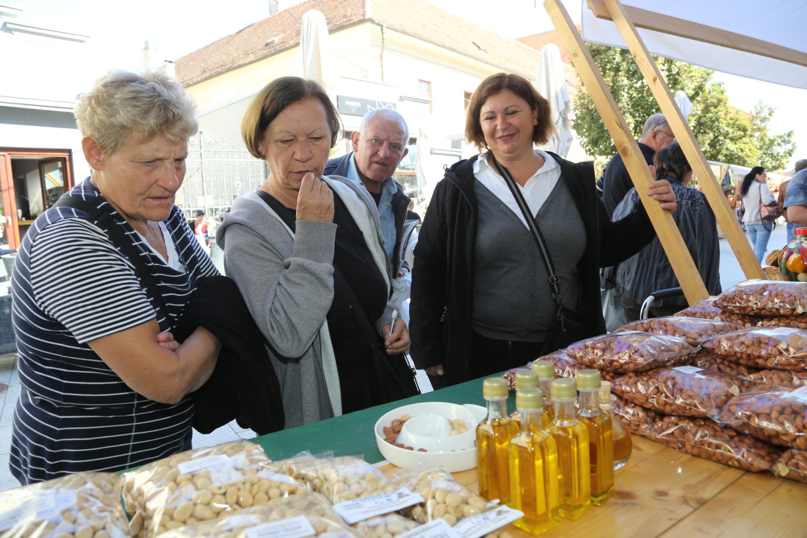 FOTO JESEN U GRADU ZRINSKIH: Od slonovskog češnjaka, preko unikatnog ...