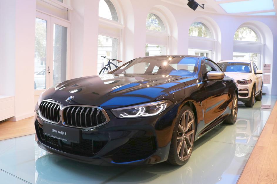 Najluksuzniji BMW stigao u Hrvatsku. Evo koja mu je cijena!