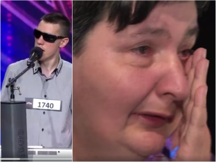 VIDEO: Slijepi mladić s epilepsijom i autizmom izazvao lavinu emocija u ...