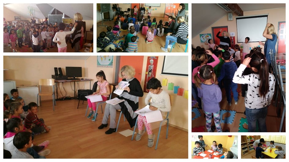 Klinci vrtića Pirgo iz Kuršanca učili uz slikovnicu „Operi ruke“