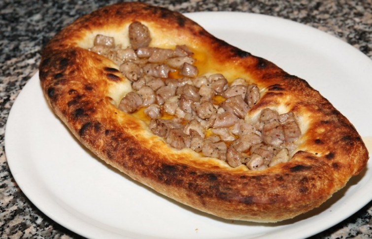 Pastrmajlija