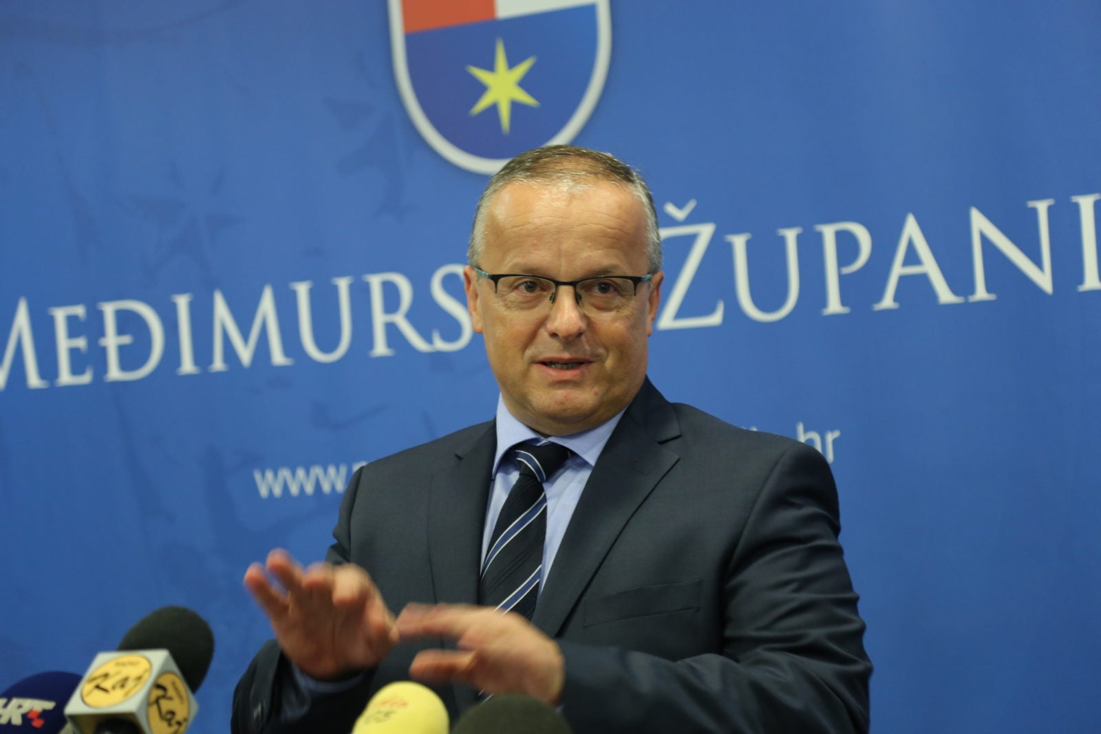 Vladimir Faber: Nismo zadovoljni stanjem sigurnosti, moramo povećati ...