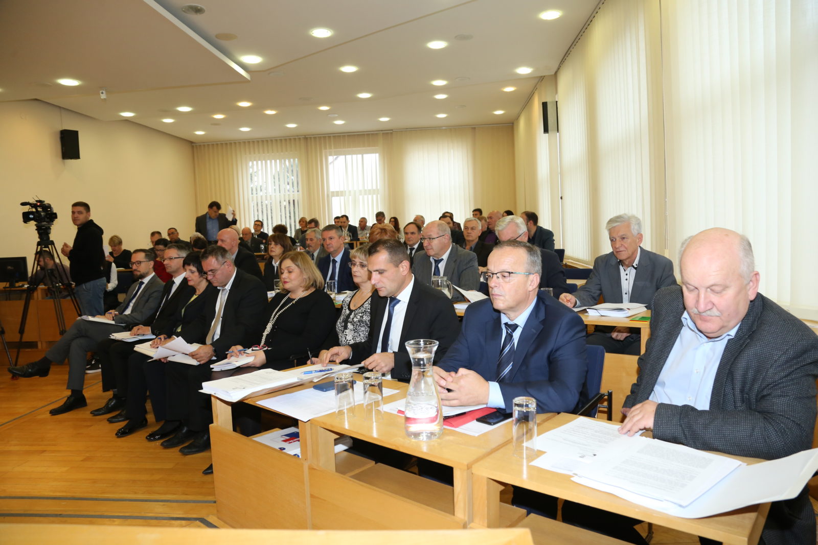 Vladimir Faber: Nismo zadovoljni stanjem sigurnosti, moramo povećati ...