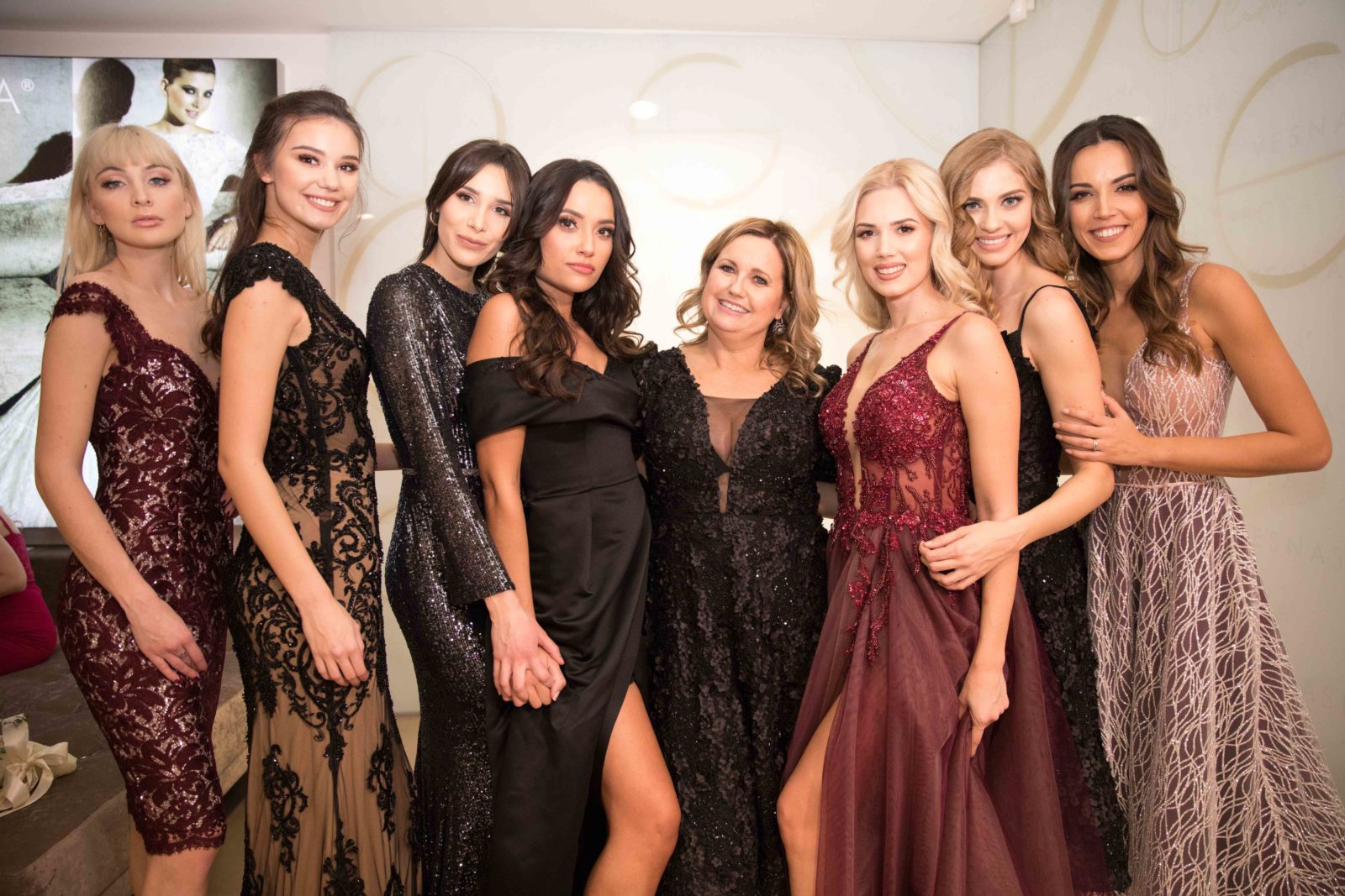 Moderna bajka ispričana kroz haljine - TINSEL kolekcija Vesne SPOSE