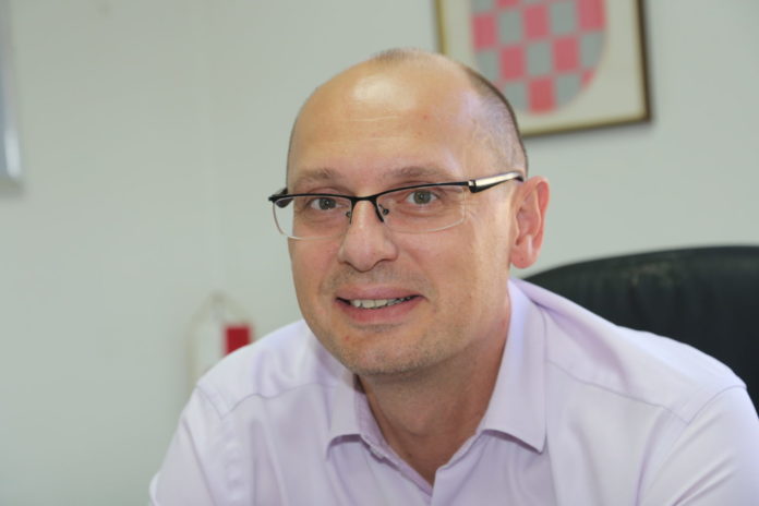 Nikola Hren od ponedjeljka počinje s radom kao ravnatelj Bolnice?