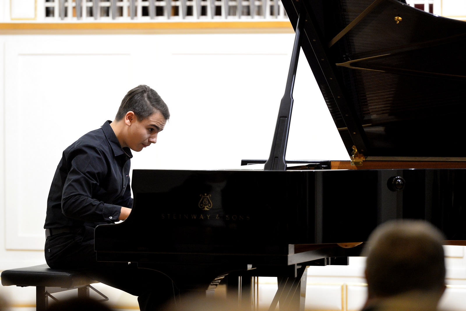 VARAŽDIN: Koncert laureata Europske udruge klavirskih pedagoga Hrvatske ...