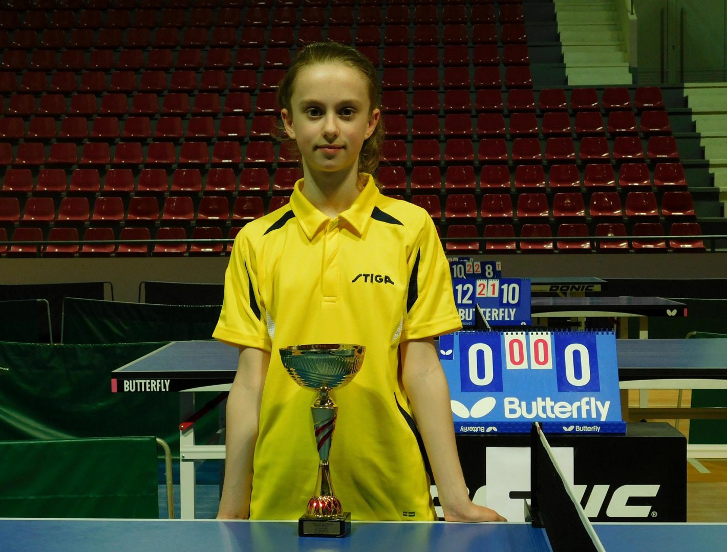 Dva srebra i dvije bronce za STK Putjane