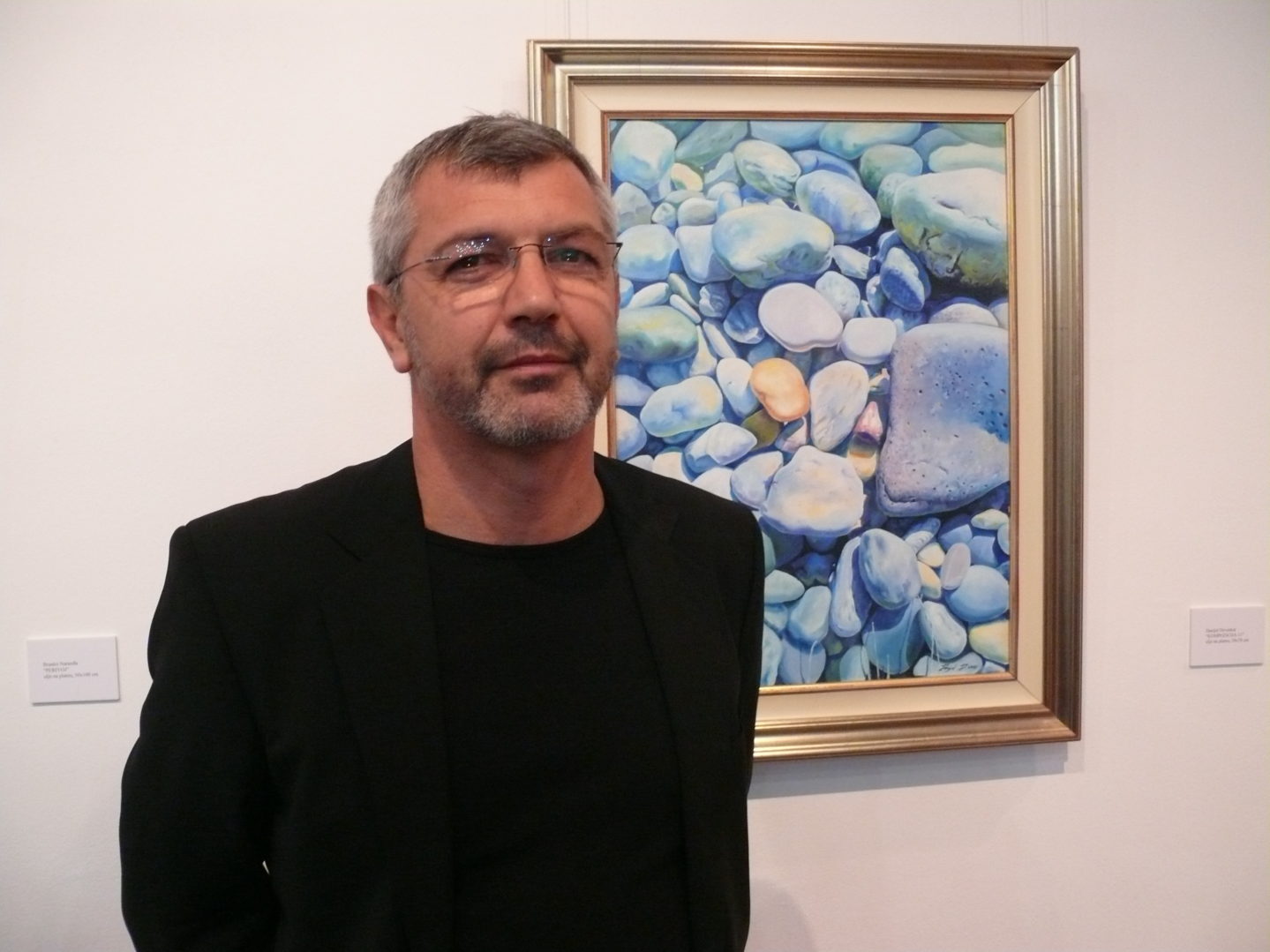 Iva Kožnjak otvorit će 12. bijenalnu izložbu Likovnog udruženja Čakovec