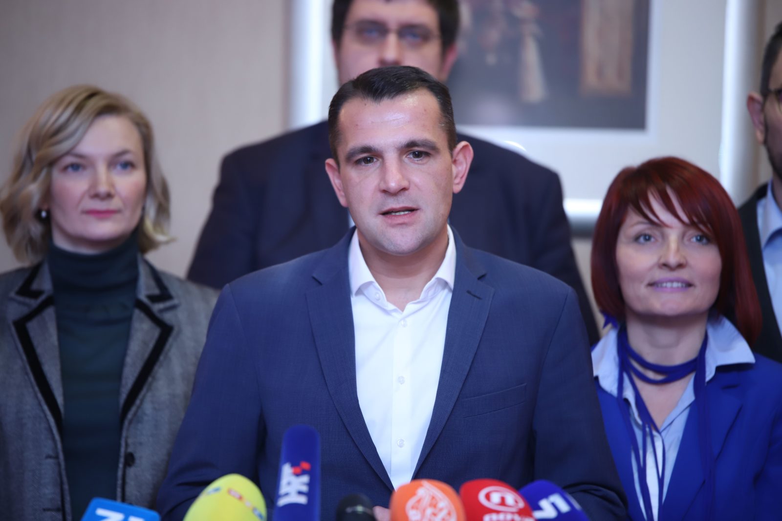 Matija Posavec nositelj liste HNS-a za EU izbore: Okupljam nove ...