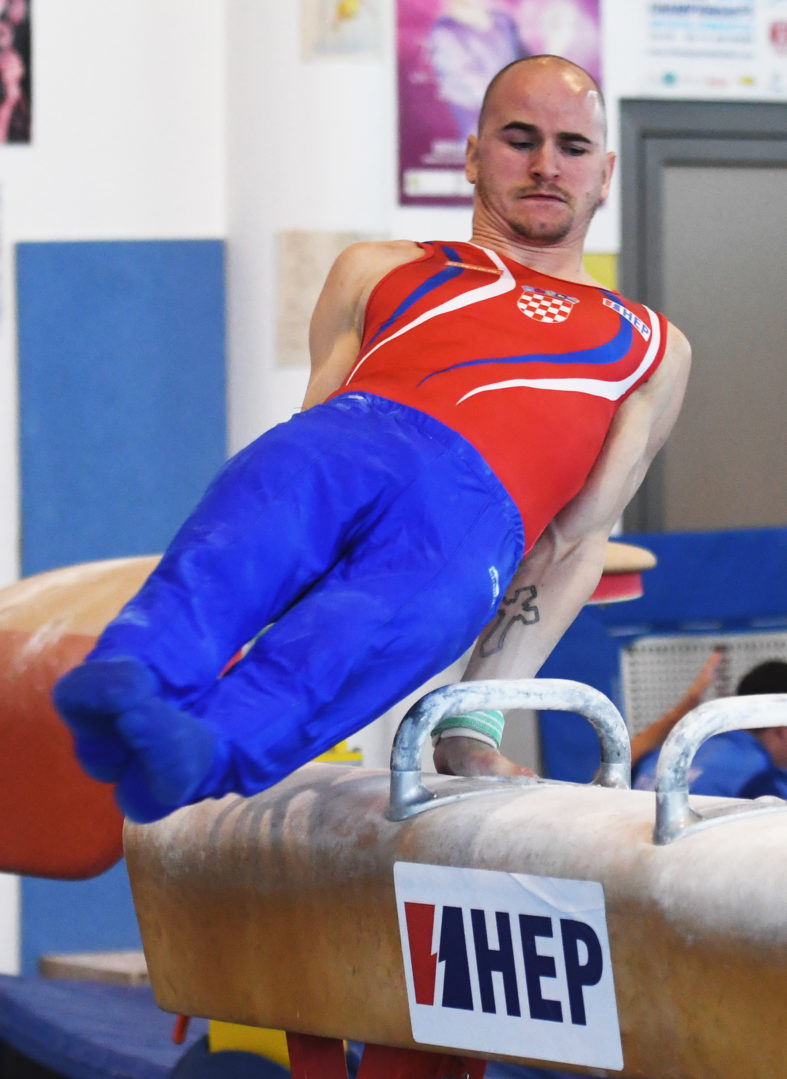 Filip Ude bez finala na konju na EP-u