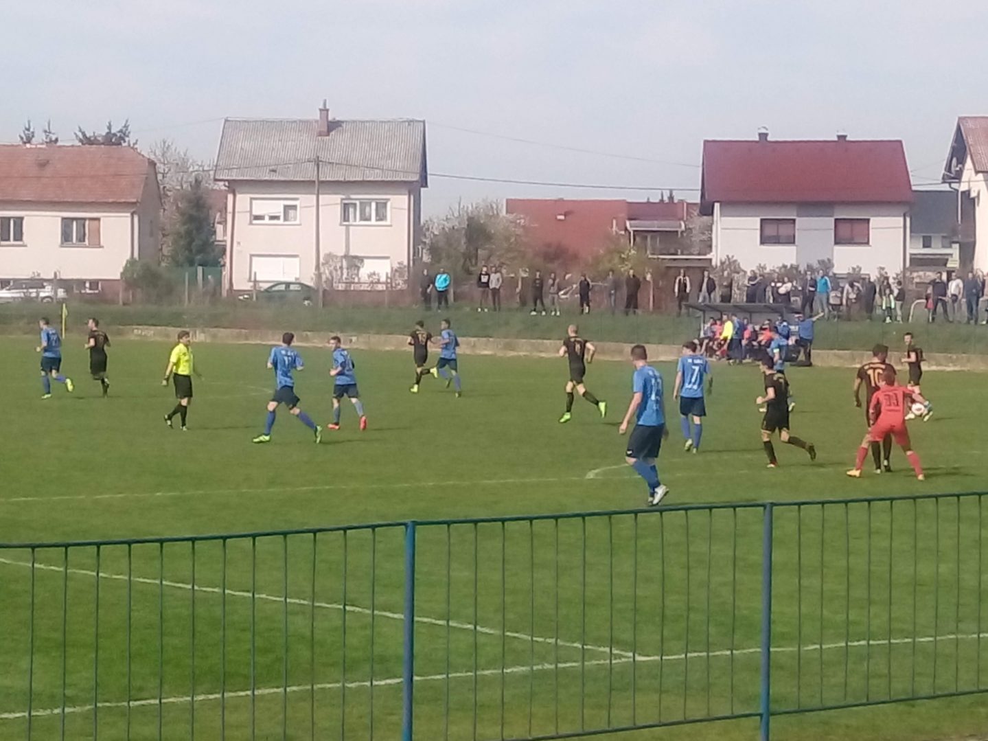 4. HNL: Rezultati s nogometnih utakmica međimurskih klubova