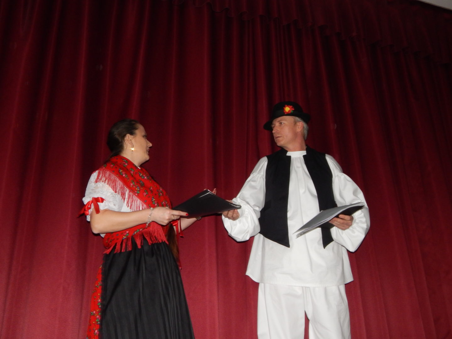 ROBERT KOS glumac i redatelj amater koji nasmijava cijelo Međimurje!